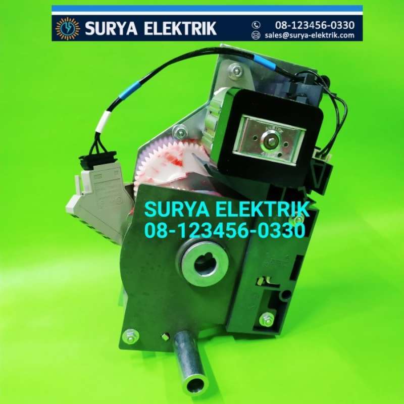 Jual Dinamo Gear Motor Mch Acb Air Circuit Breaker Schneider Nw ...