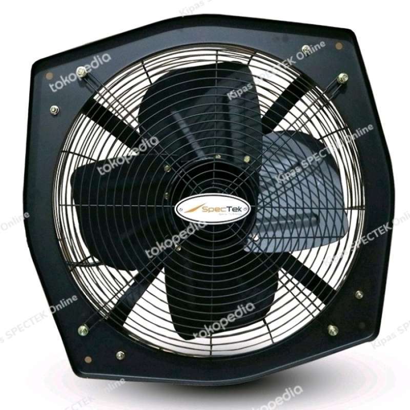 Promo Exhaust Fan Extra Strong SPECTEK 20 Inch 380v 3 Phase Diskon 23% ...
