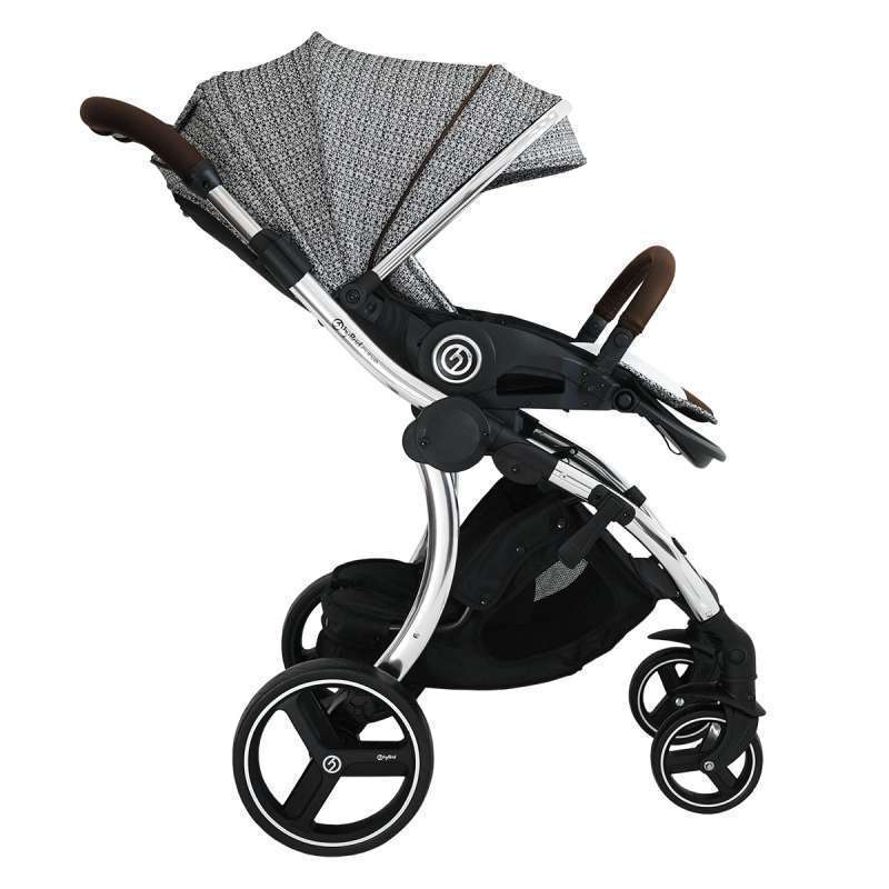 Jual Hybrid Curve Stroller Signature di Seller Junior Baby Shop ...