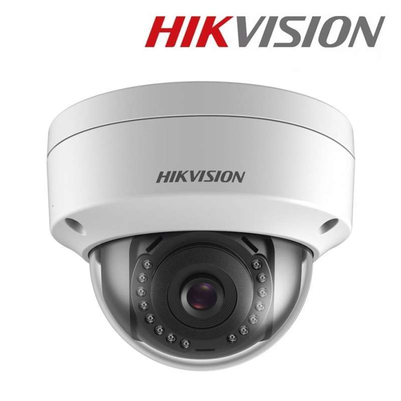Jual Hikvision Ds-2cd1143g0e-i Ip Camera Cctv Ir Fixed Dome 4mp Di Seller Vidsen Online - Mangga ...