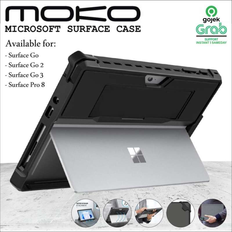 Promo Case Microsoft Surface Pro 8 Surface Go 1 2 3 Casing Cover ...