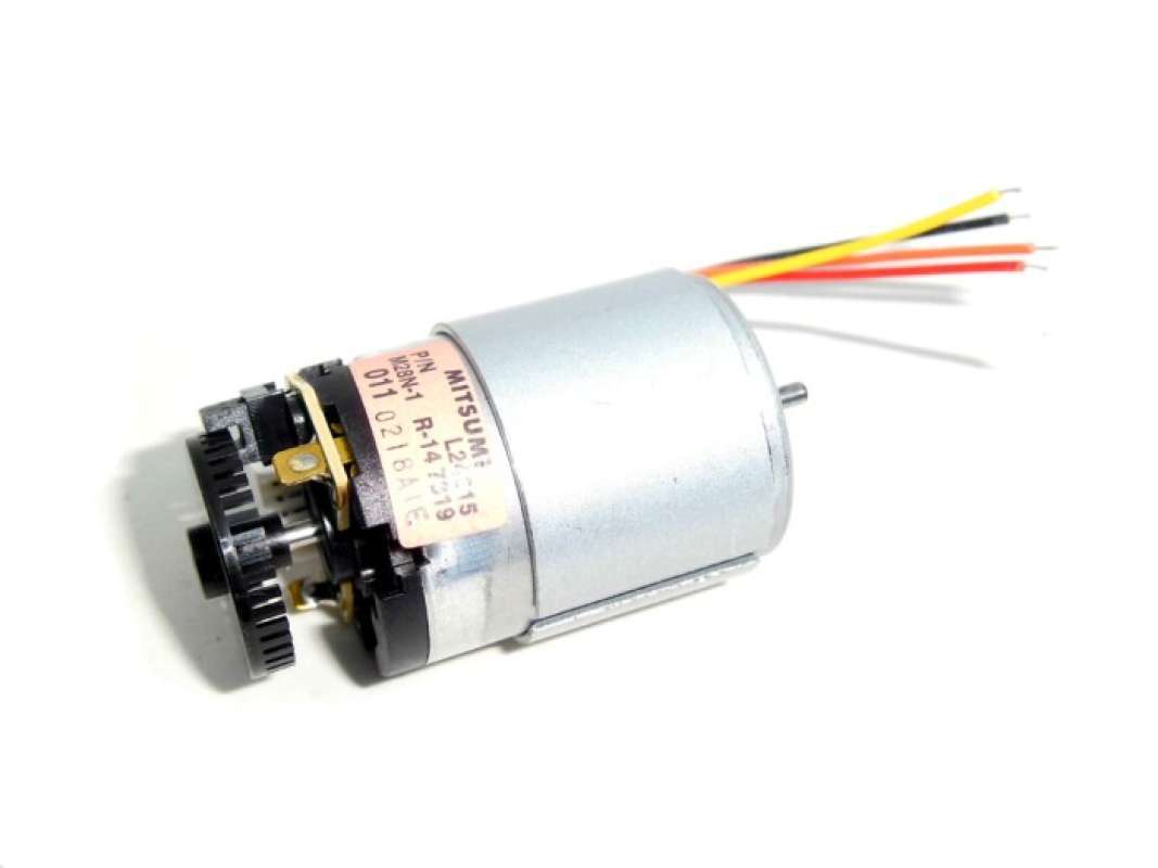Promo DC MOTOR WITH ROTARY ENCODER 0-24V 44 LINES Diskon 23% di Seller ...