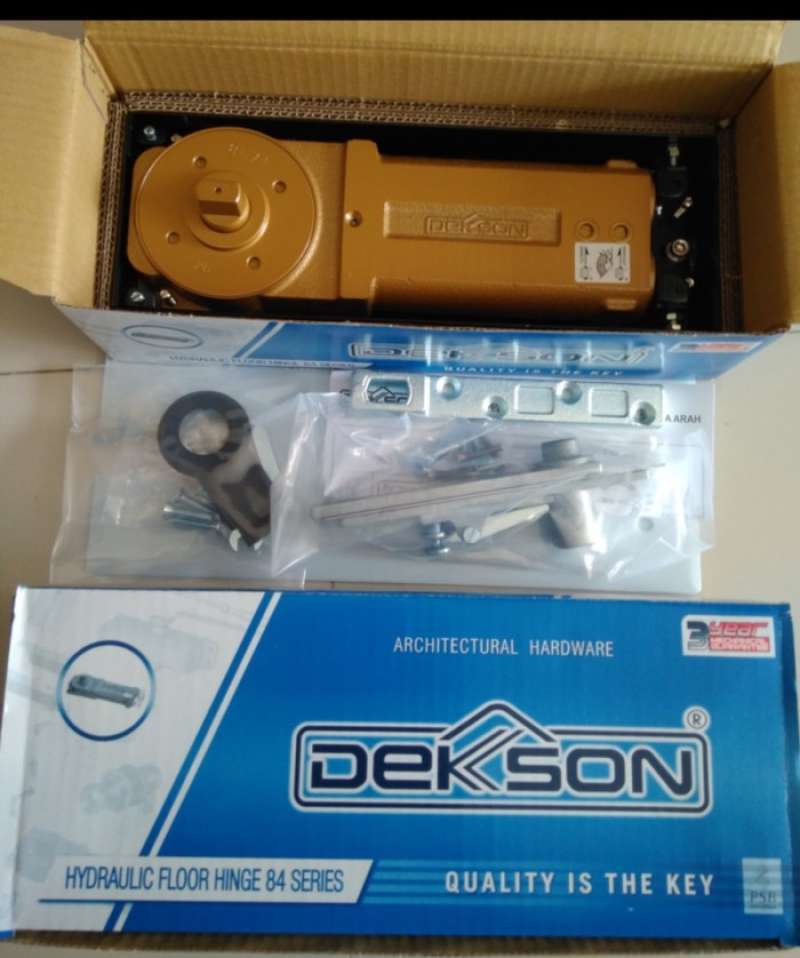 Jual Floor Hinge Dekson / Engsel Tanam Bts 84 + Stang Dekson di Seller ... Jual Floor Hinge Dekson / Engsel Tanam Bts 84 + Stang Dekson di Seller ...