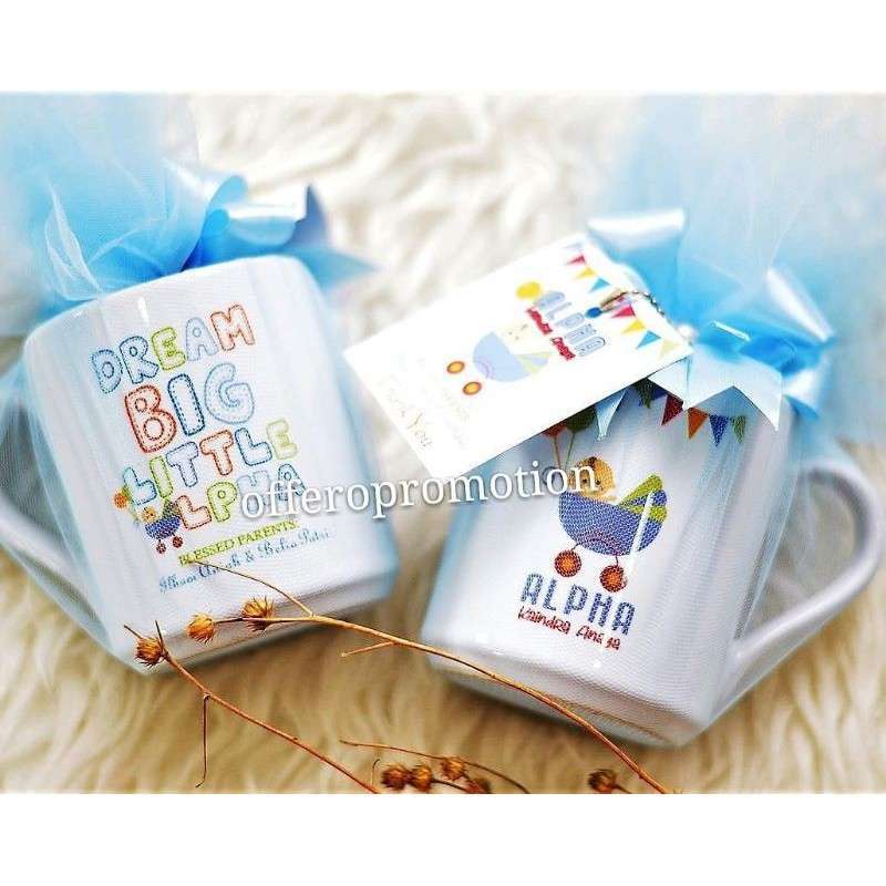 Jual Mug Custom Desain Logo Hp Murah Tanpa Minimal Order Free Revisi ...