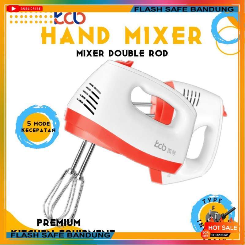 Promo mixer / blender / KCB Widened double rod / 5-speed regulation ...