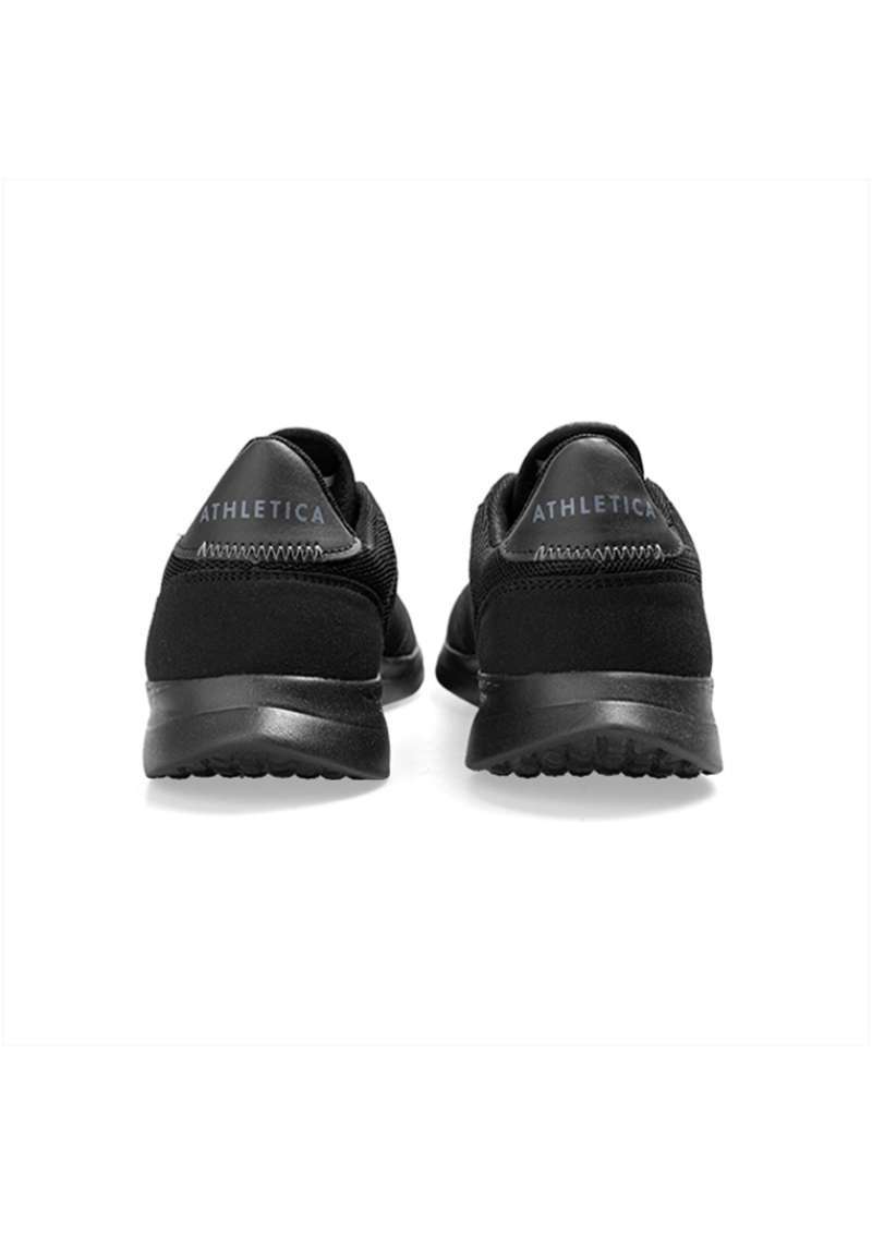 Jual Athletica Official Shop - Fox All Black | Sepatu Running | Sepatu ...