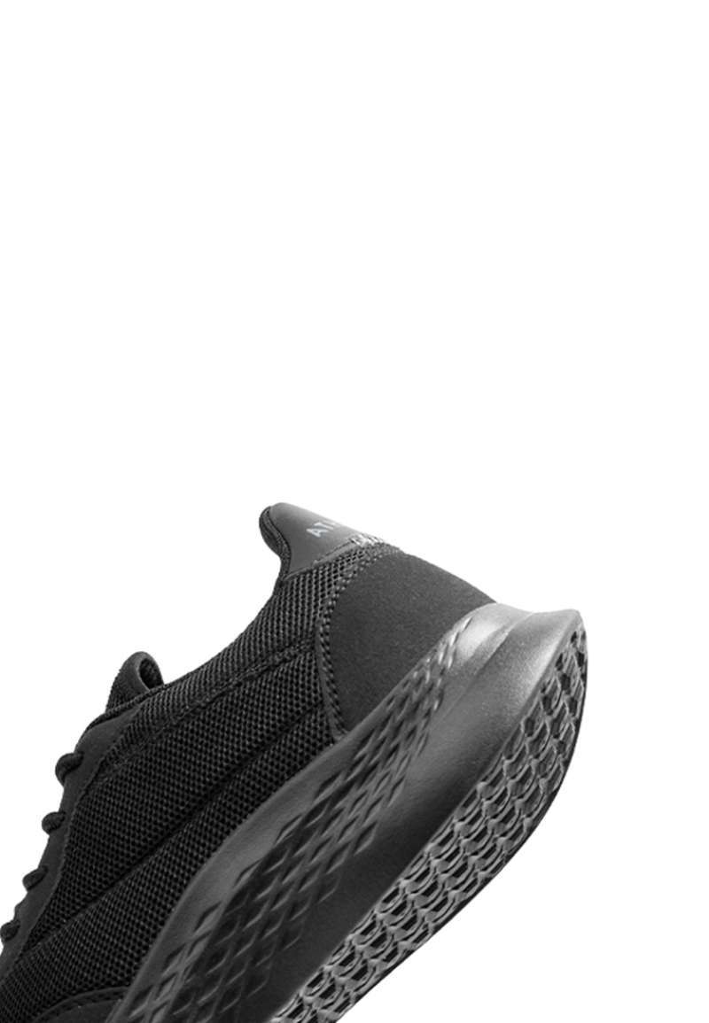 Jual Athletica Official Shop - Fox All Black | Sepatu Running | Sepatu ...