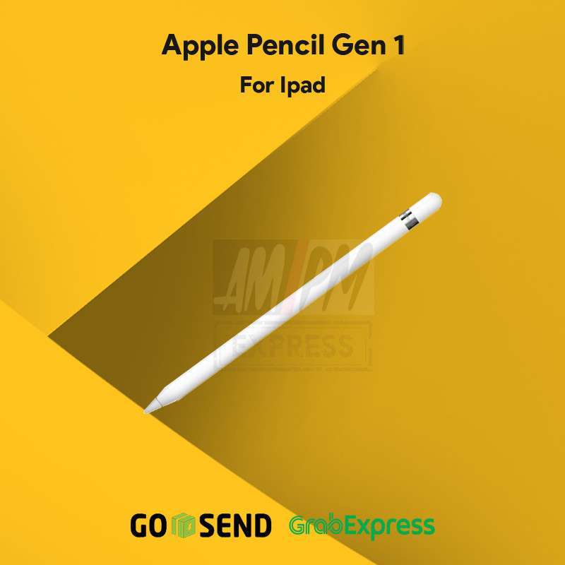 Jual Apple Pencil 1st Generation For iPad di Seller AMPM - Cideng, Kota ...