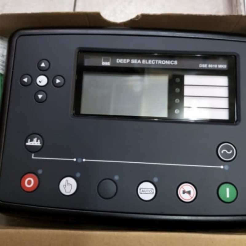 Promo modul deepsea 8610 mkii UK untuk module panel dan genset Diskon ...