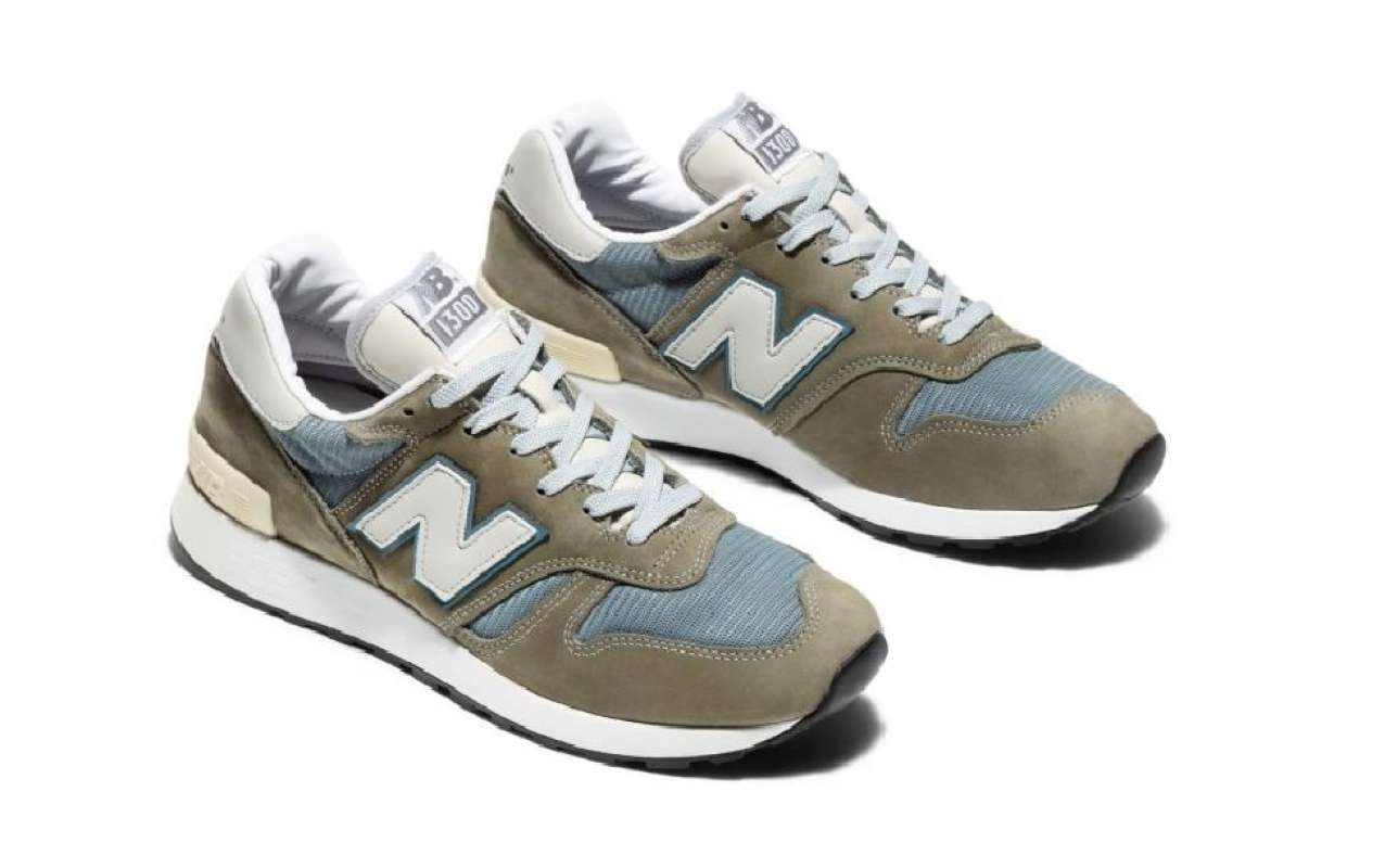 15 Rekomendasi Sepatu New Balance untuk Anda Bergaya Trendi yang Ingin ...