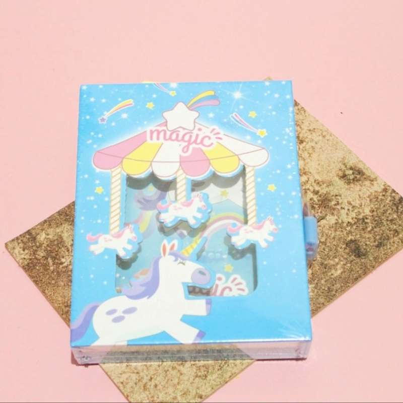 Jual Buku Gembok Kartun - Pink Ungu Biru - Diary Tulis Kartun Lucu ...