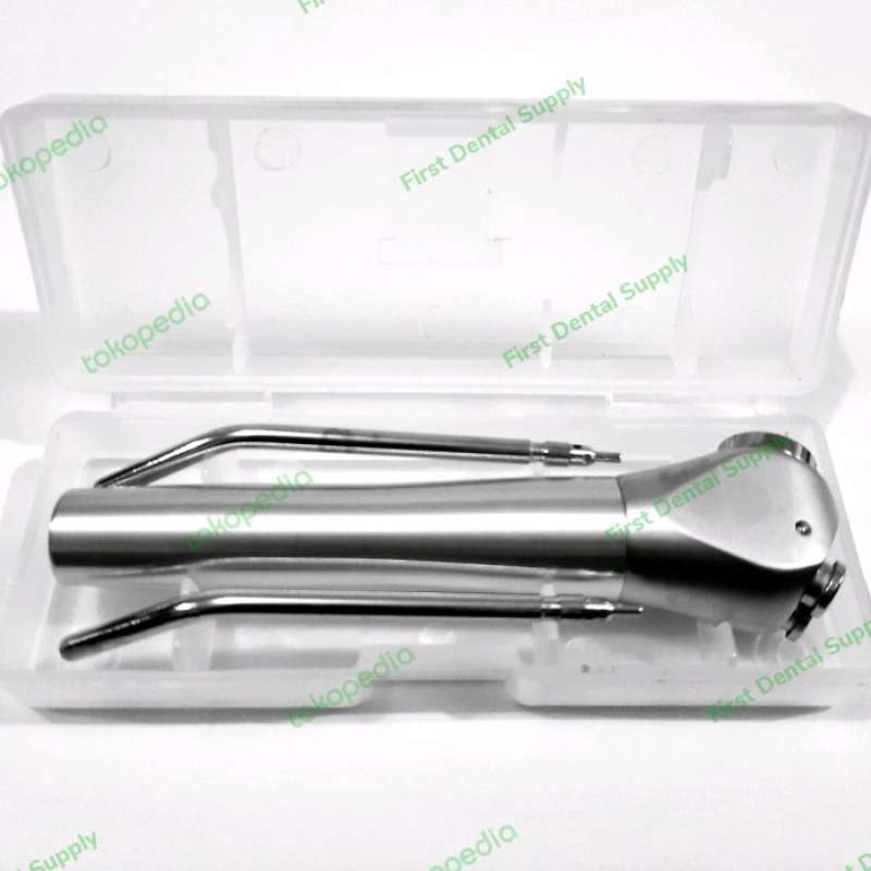 Jual Dental 3 Way Syringe / Three Way Syringe Di Seller Anes Medika ...