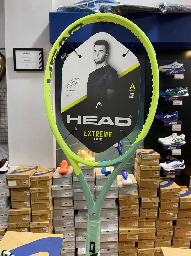 Jual Raket Tenis HEAD Graphene Extreme MP L 2022 di Seller SADHANA SPORT - Kota Semarang, Jawa ...