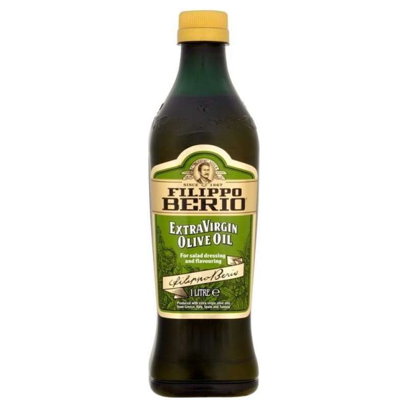 Jual Filippo Berio Extra Virgin Olive Oil (evoo) 500ml/minyak Zaitun ...