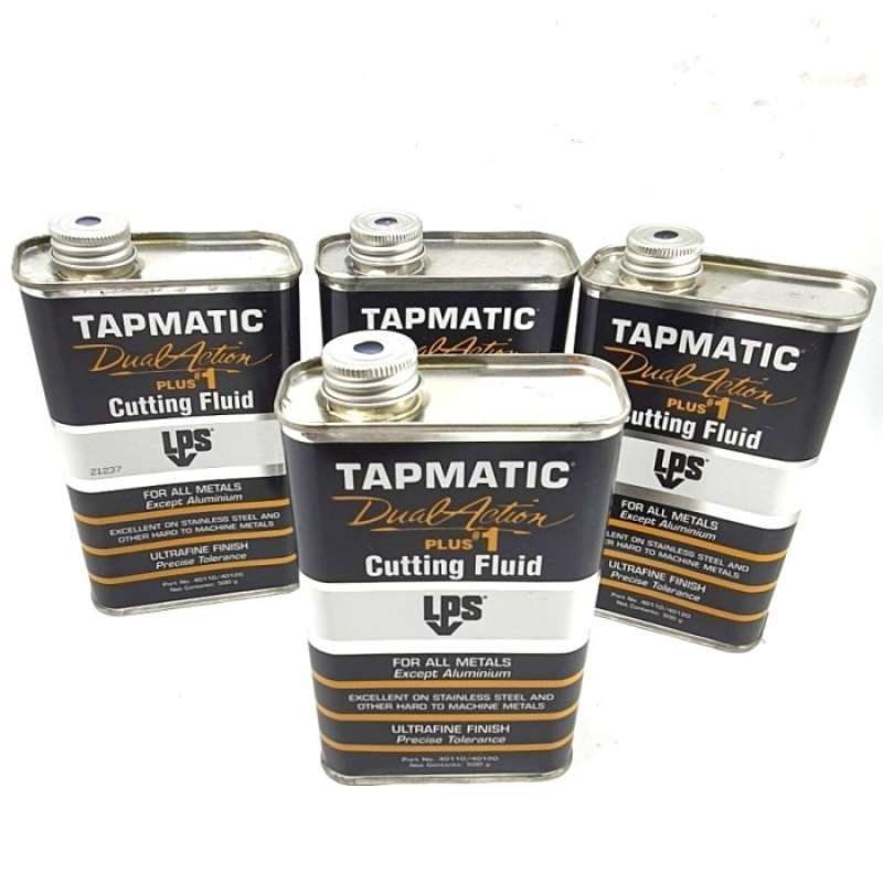 Promo LPS Tap Matic - Tap Matic Cutting Fluid Oil Dual Action Plus #1 ...