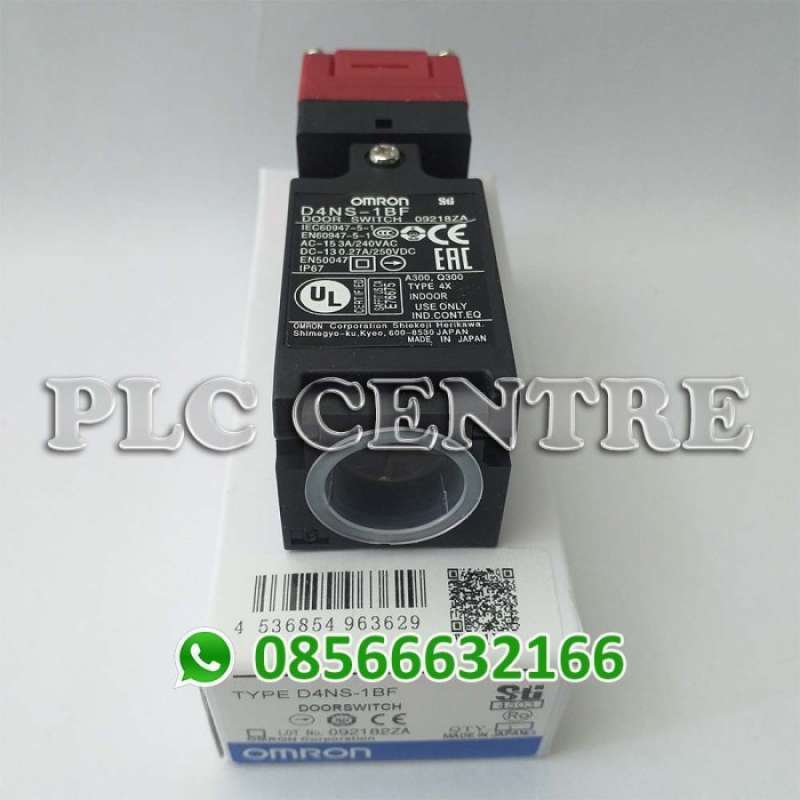 Jual Omron D4ns-1bf Safety Door Switch Di Seller Umar Store Tick ...