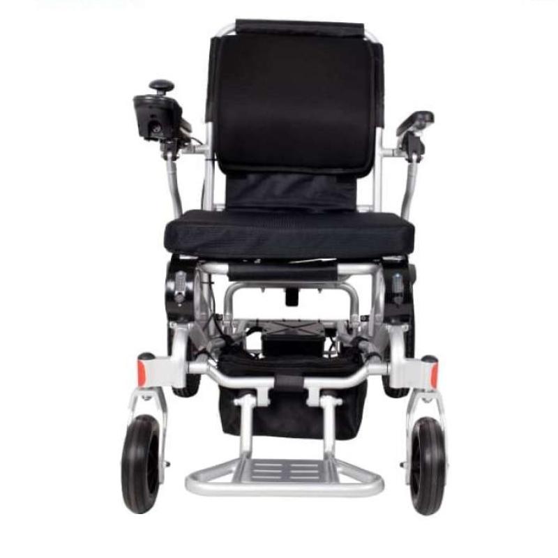 Jual Kursi Roda Elektrik Travelling Ringan Careindo Dyw30a-25 Garansi ...