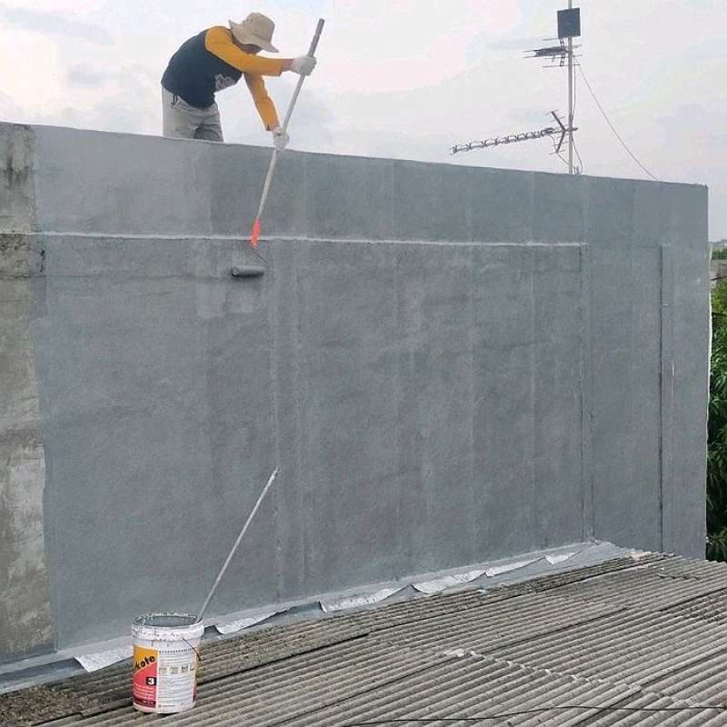 Promo Jasa Waterproofing Coating Sika Coat Pelapis Anti Bocor Dinding ...