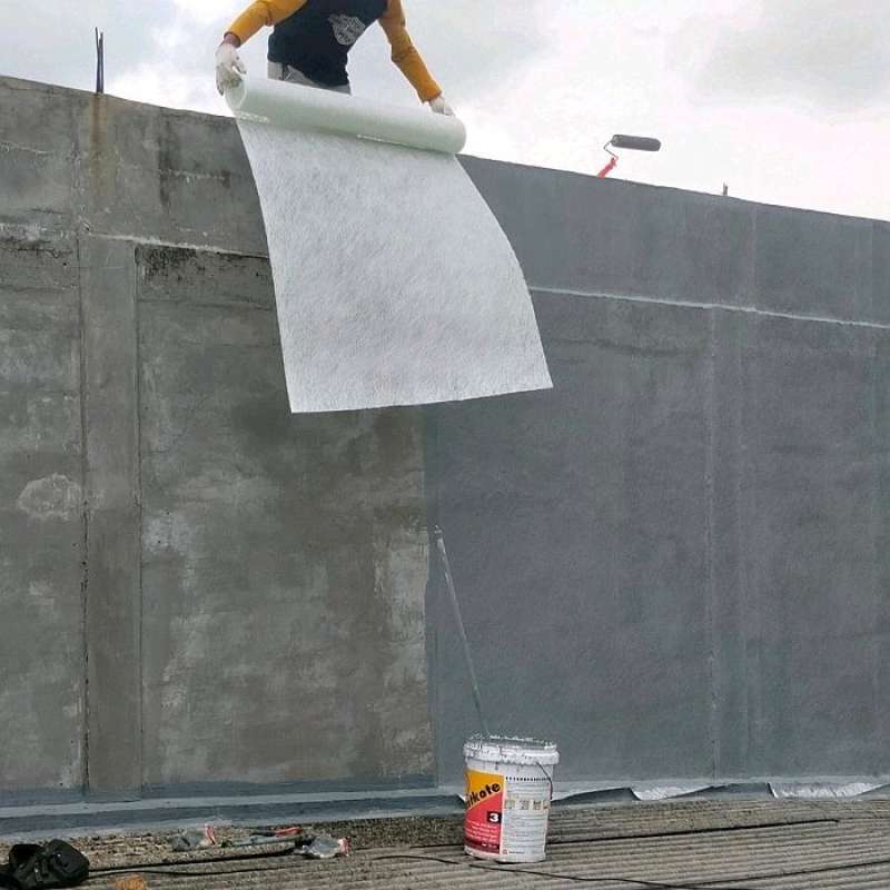 Promo Jasa Waterproofing Coating Sika Coat Pelapis Anti Bocor Dinding ...