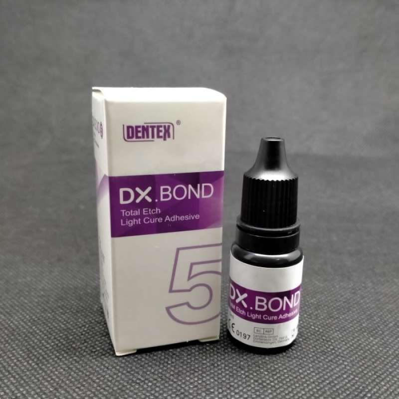 Jual Bonding Dentex Dx Bond Gen 5 Bonding Komposit Veneer 5 Ml Di Seller Nur Nur Toko - Tegal ...