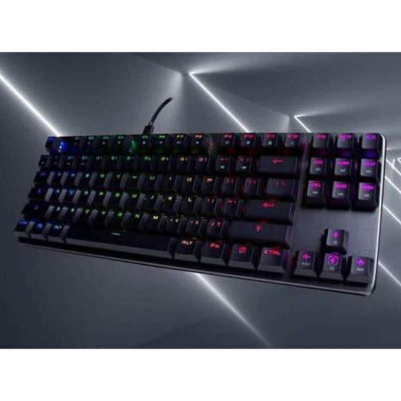 Jual Tecware Phantom L TKL RGB Low Profile Mechanical Gaming Keyboard ...