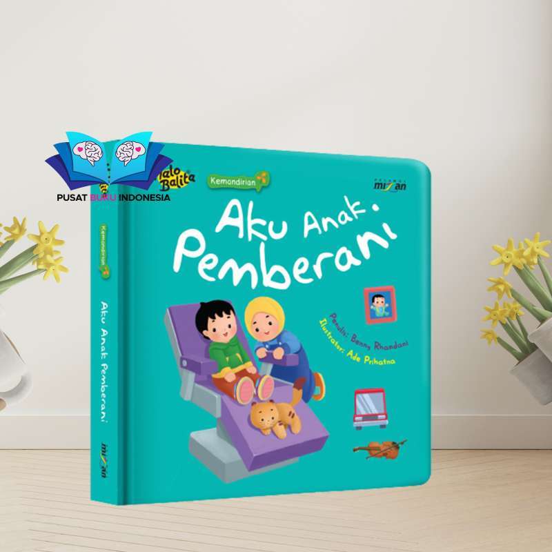 Promo BUKU DONGENG CERITA ANAK AKU ANAK PEMBERANI ANAK TK PAUD Diskon ...