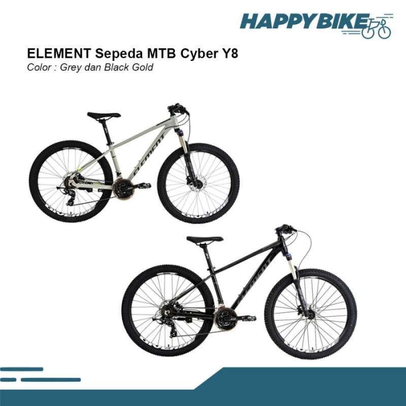 Jual Sepeda Gunung Merk Element Original Terbaru - Harga Promo Murah ...