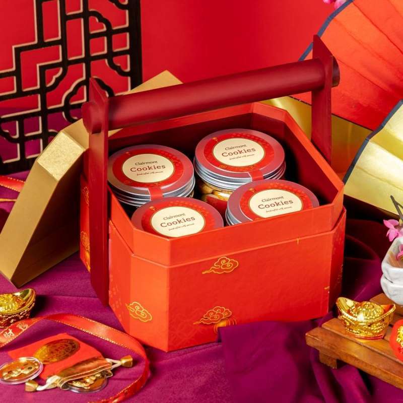 Jual Gift Box/Parcel Imlek GOOD FORTUNE di Seller Clairmont - Jl ...