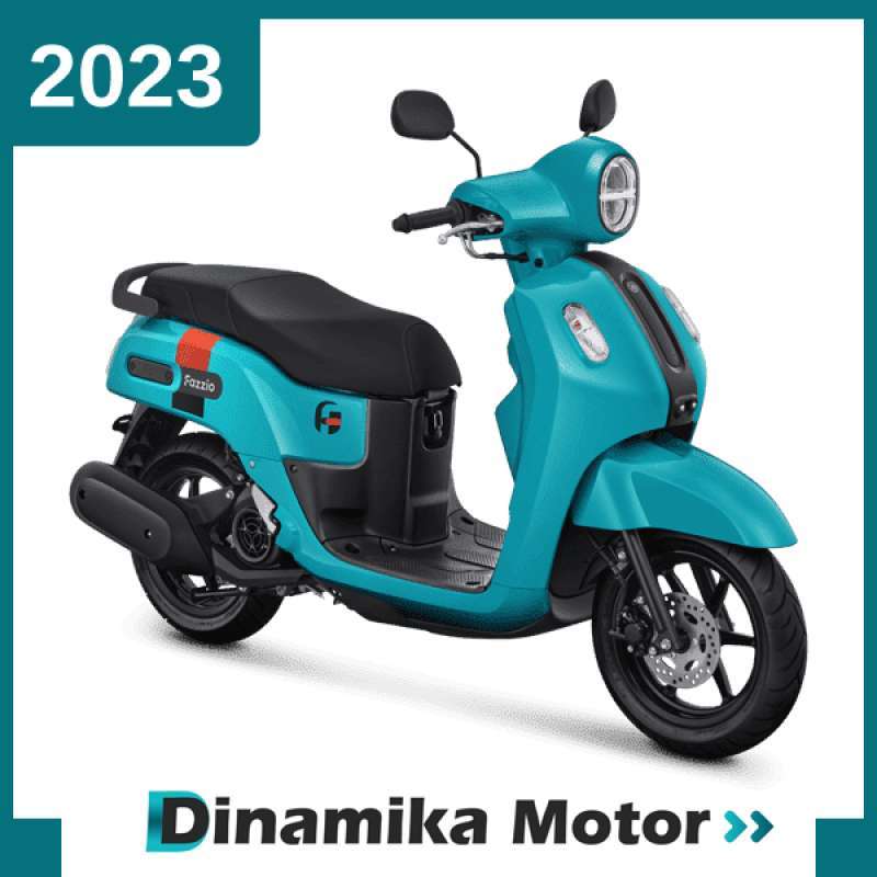 Jual Yamaha Fazzio - Neo Version [OTR Jadetabek] di Seller Dinamika ...