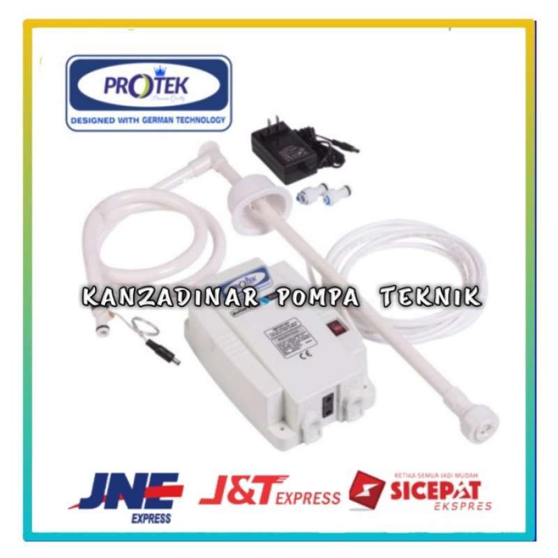 Promo Flojet / Flowjet / Flow Jet Pompa Flow Jet Bottled Water ...