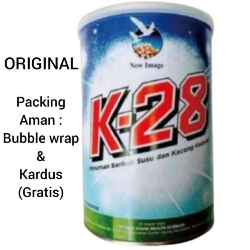 Jual Susu K-28 Energy Plus Penambah Tinggi Badan Dan Berat Badan ...