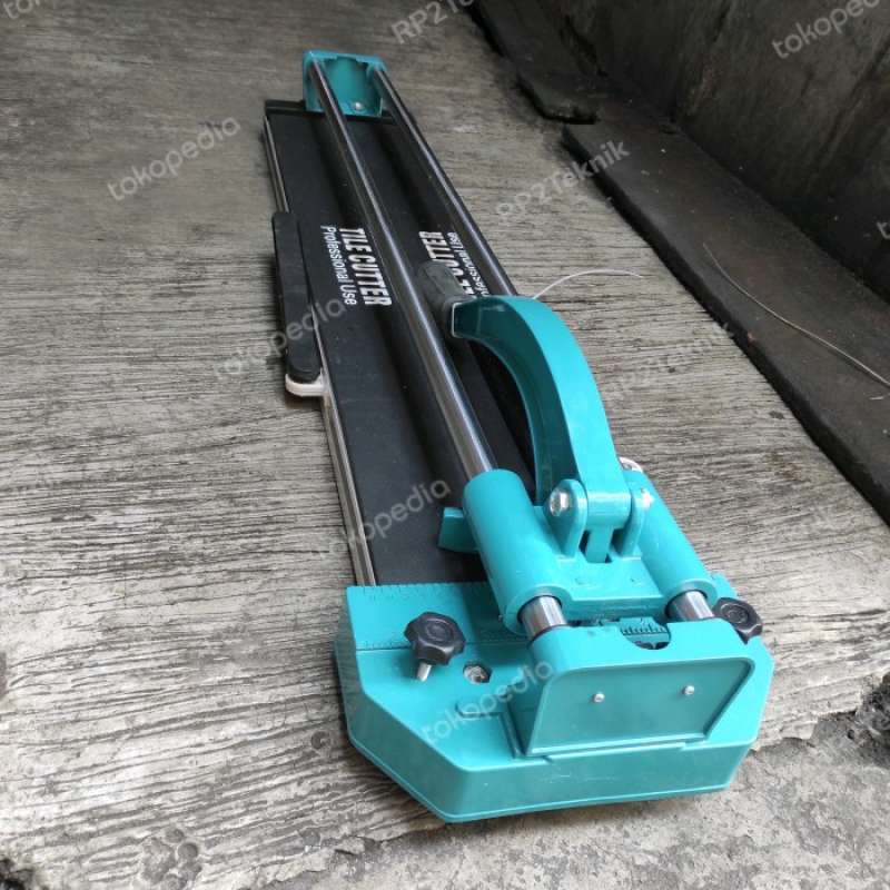 Jual Alat Potong Keramik Granit Marmer 80Cm- Tile Cutter Heavy Duty ...