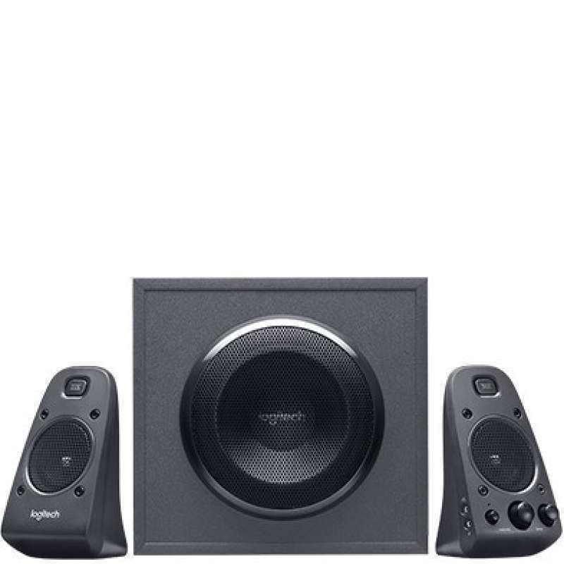 Jual Logitech Z625 Speaker System With Subwoofer And Optical Input Z 625 Di Seller Clover Gaming ...