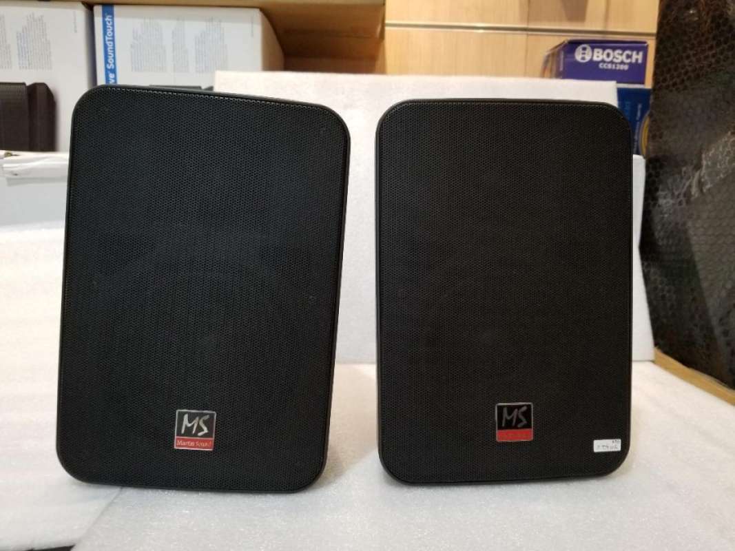 Jual Martin Sound VCA5 Universal Multi-use High Performance Speakers ...