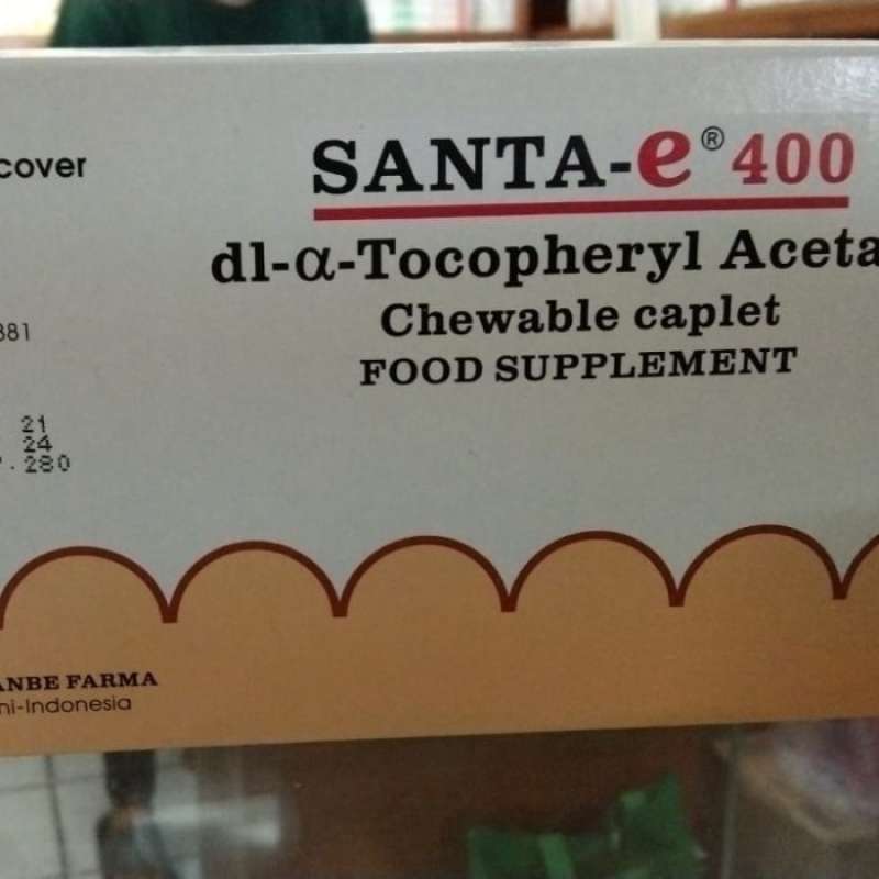 Jual Santa E 400 Box Di Seller Nur Nur Toko - Tegal Parang, Kota ...