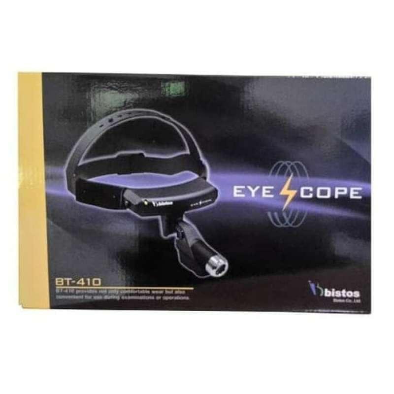 Jual Eye Scope | Eyescope | Lampu Kepala | Lampu Sorot Kepala Bistos ...