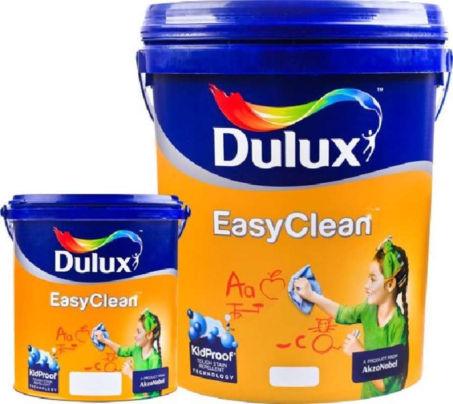 Jual Dulux Easy Clean Galon 2.5lt - Linwood Beach/ Cat Tembok Interior ...