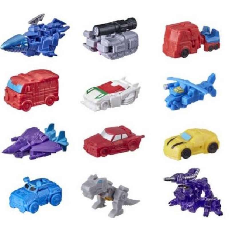 Jual Transformers Tiny Turbo Changer Movie Blindbag Surprise Di Seller ...