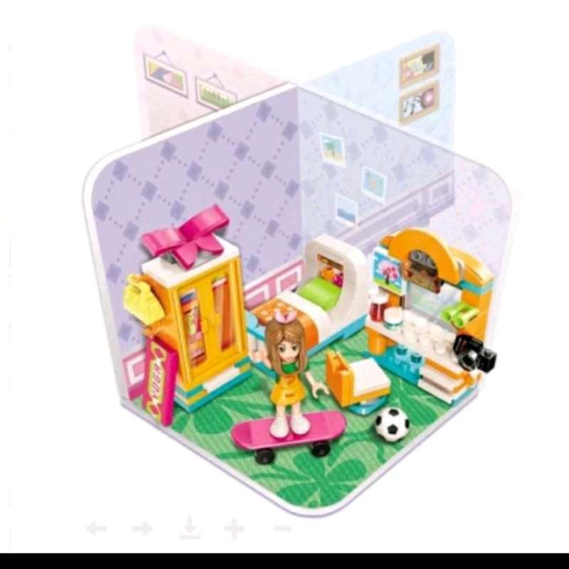 Jual Lego Mini Kkv 🏷️ Original Terbaru, Terlengkap, & Harga Termurah ...