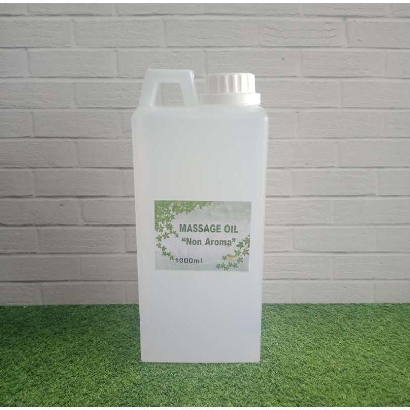 Promo Minyak Pijat Literan Urut 1 Liter Polos Massage Oil Tanpa Aroma Diskon 16% di Seller ...
