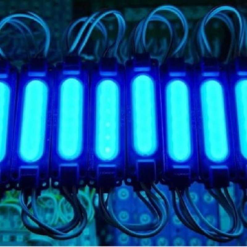 Jual Lampu Led Plasma Cob 9 Titik 12 Volt Dan 24 Volt Led Modul Cob