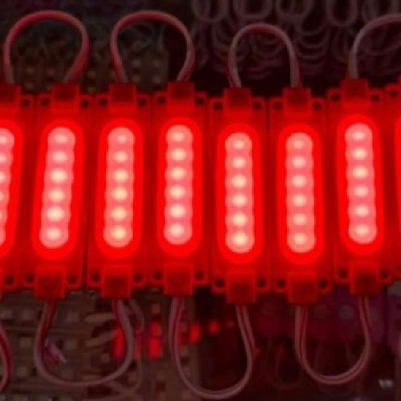 Jual Lampu Led Plasma Cob 9 Titik 12 Volt Dan 24 Volt Led Modul Cob