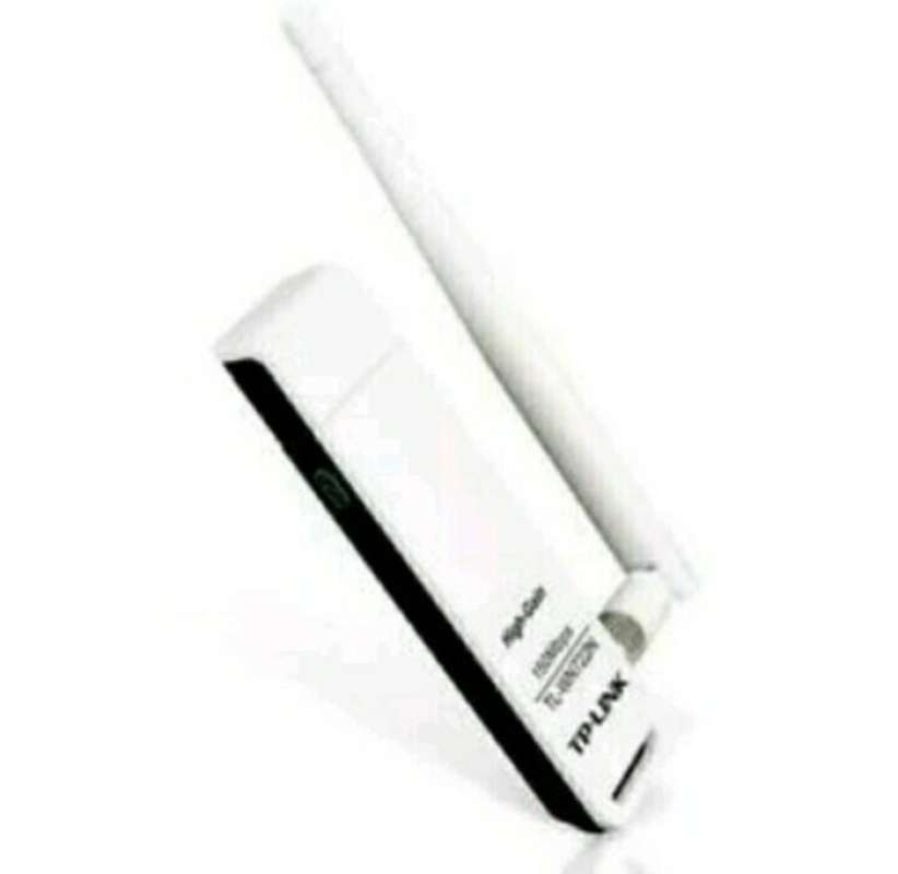 Jual Usb Wifi Adapter Tl-wn 722 N (usb Wifi ) Di Seller Paperindo Store ...