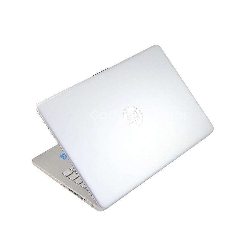 Jual Laptop Hp 14s-dq0510tu/n-4120/4gb/ssd 256gb/14/win 11+ Office ...