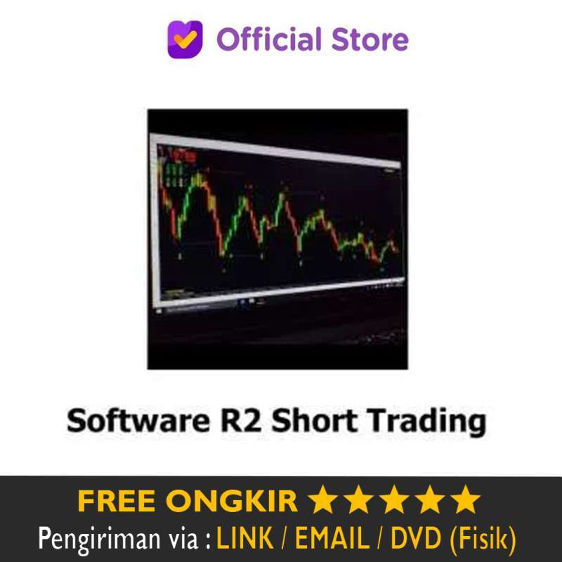 Promo Bundle Hemat R2 Indikator Premium Trading Indicator Terbaik MT4 Trading No Repaint Trader ...