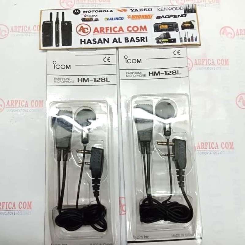 Jual Headset Icom Original, Murah & Diskon April 2024 | Blibli