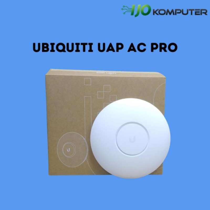 Promo UBIQUITI Unifi UAP-AC-PRO Indoor UniFi AP AC Pro 2.4Ghz 5Ghz ...