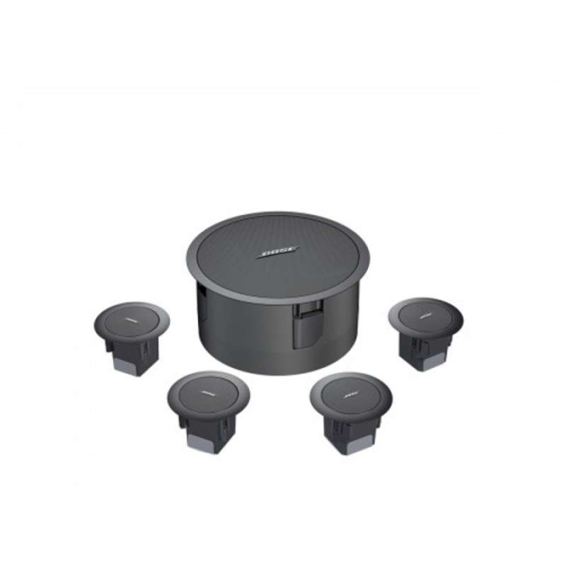 Jual Bose Freespace 3 Paket 4 satellite Flush Bass Flush (Hitam / Putih ...