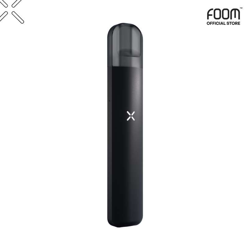 Jual Foom Pod X Bundling Liquid (absolute Black Fresh Cola 15ml) Di ...