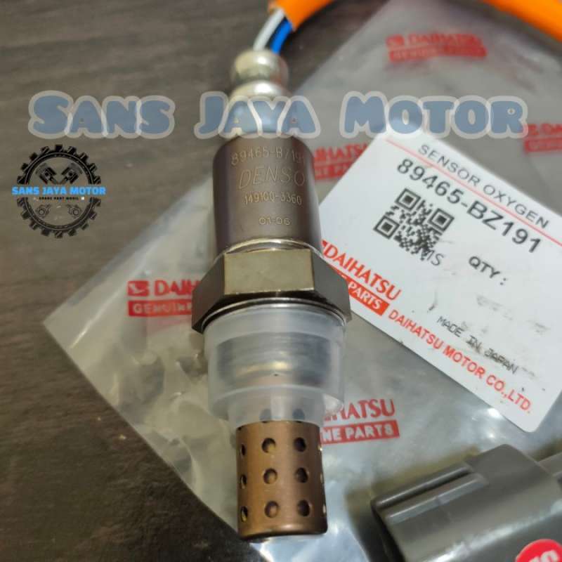 Promo Sensor Oksigen Granmax Sensor Oxygen Gran Max Original Diskon 9% ...